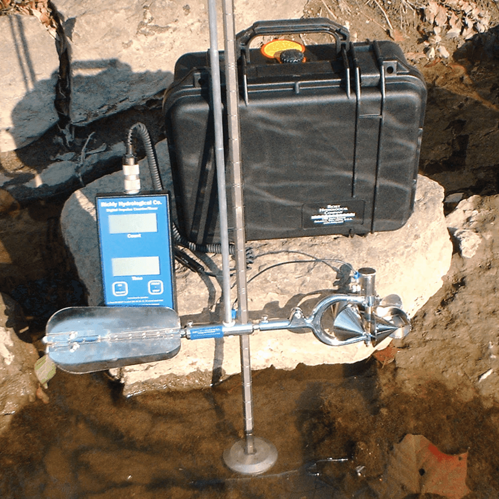 Kit Medidor de Flujo de Agua 6200FD - MyM Instrumentos Técnicos